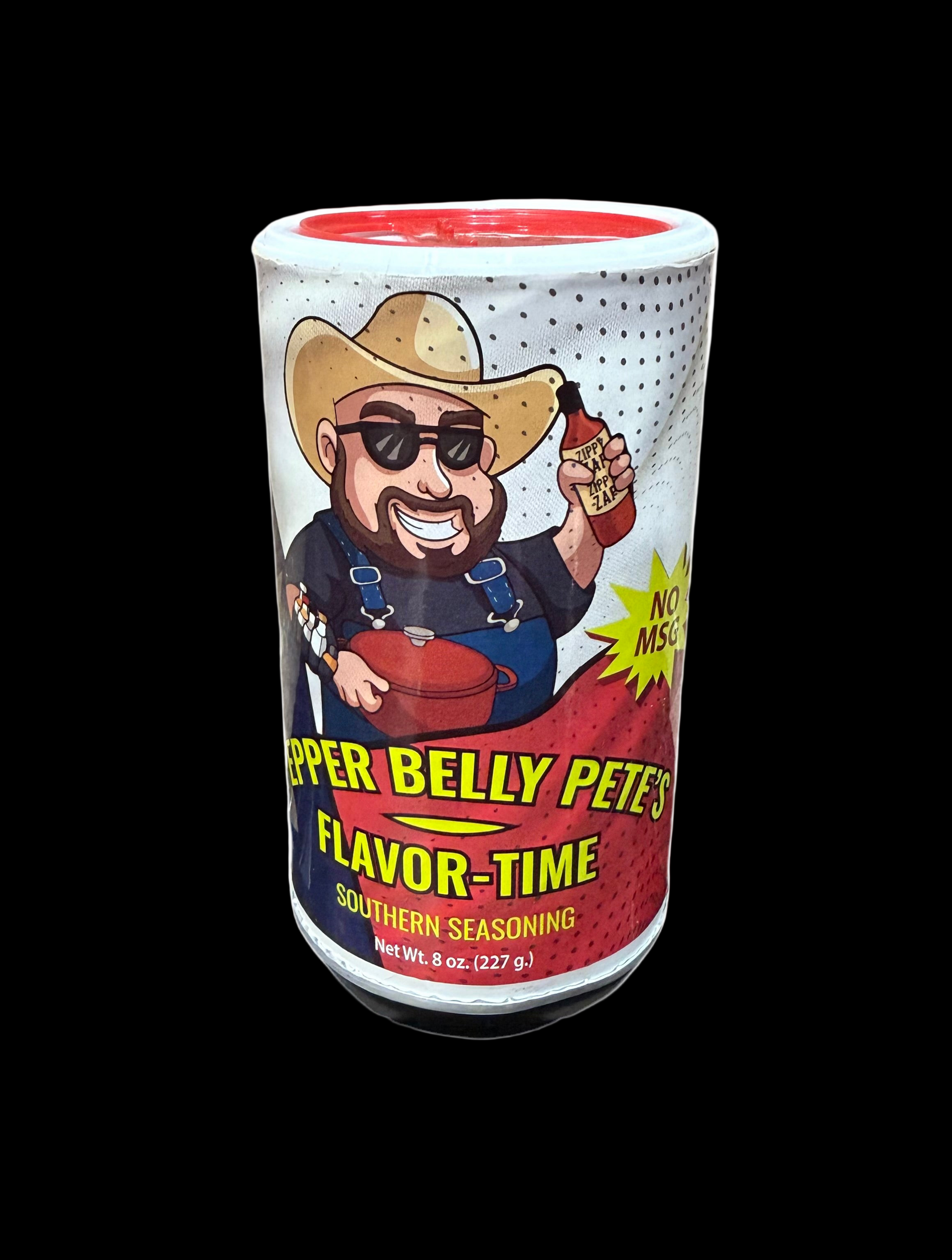 Flavor-Time Southern Seasoning – zippyzapmanager