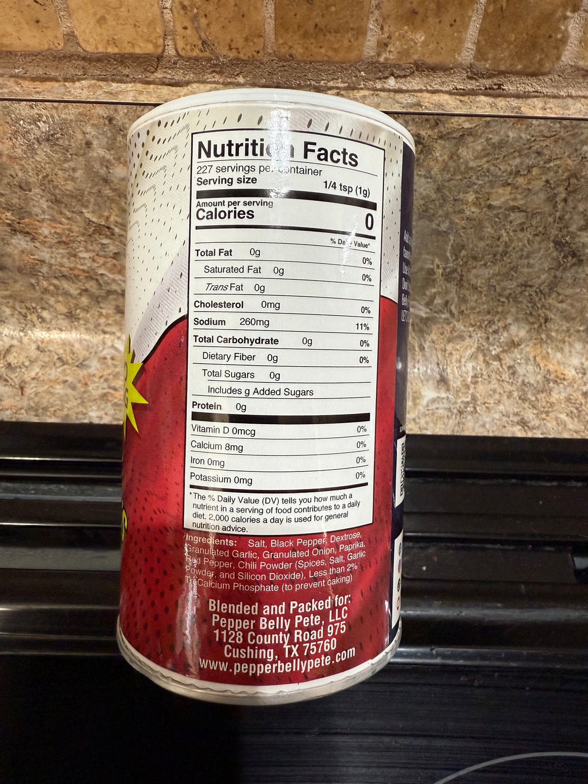 Pepper Belly Pete’s Variety 3 Pack – zippyzapmanager