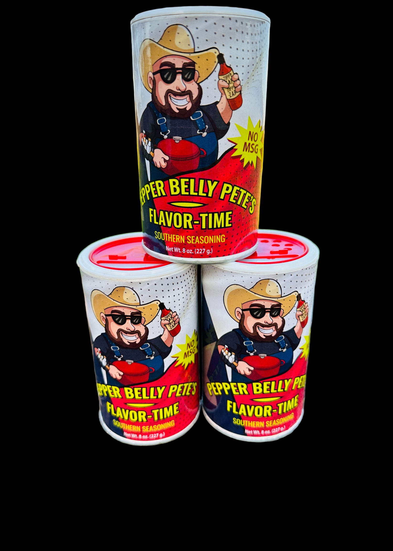 3 Pack Flavor Time Seasoning – zippyzapmanager