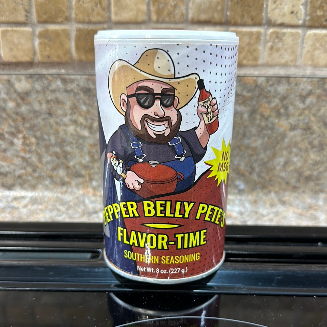 Flavor-Time Southern Seasoning – zippyzapmanager